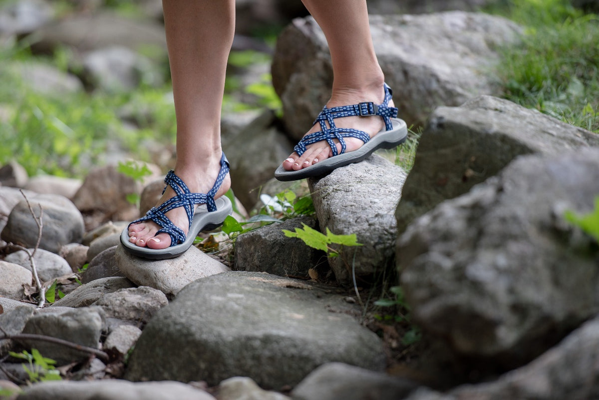 Cute Athletic Sandals: Comfort & Style on the Go | Viakix