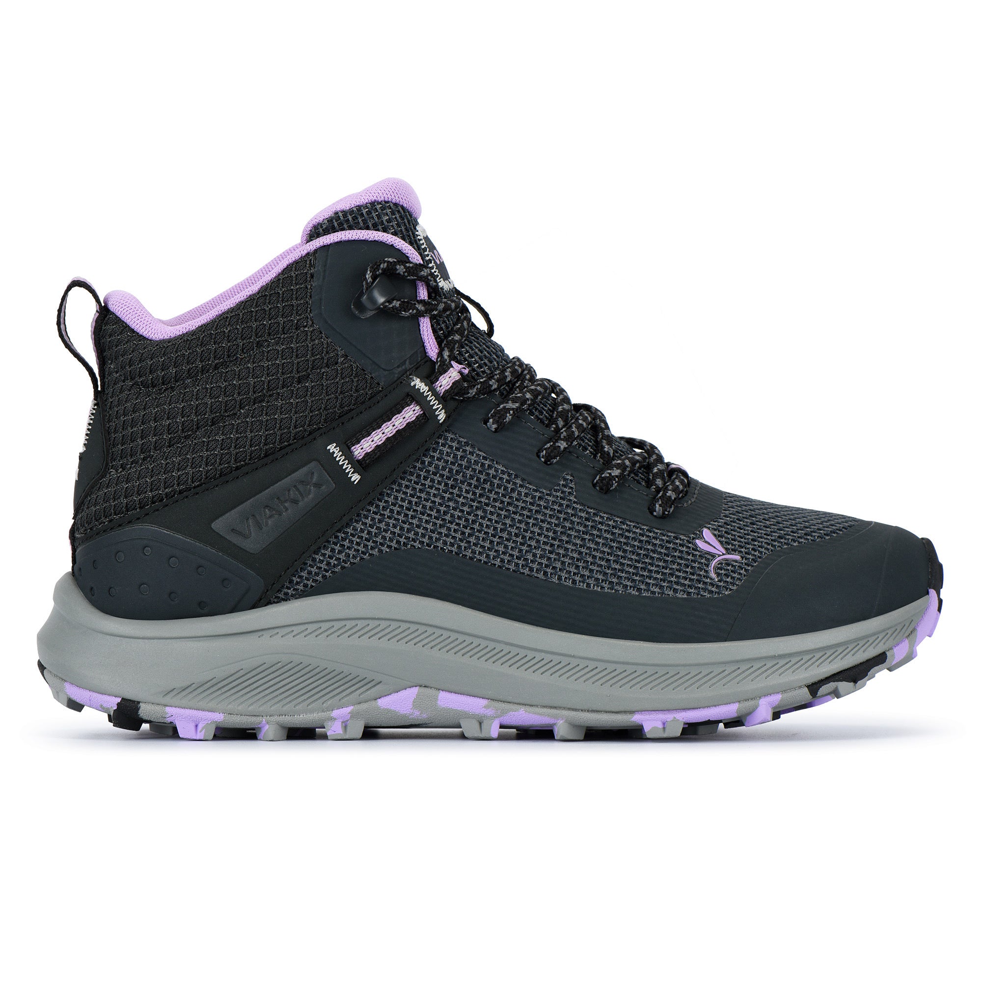 Monterra Women's Mid Waterproof Hiking Boots