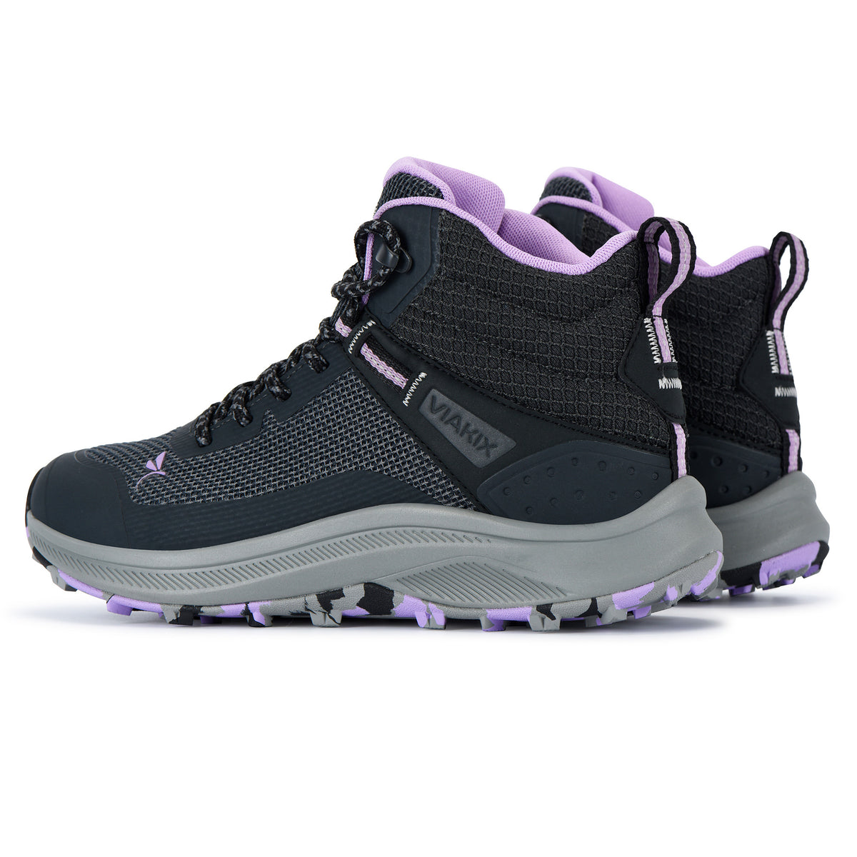Monterra Women's Mid Waterproof Hiking Boots